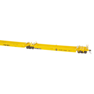 Intermountain/A-Line HO Thrall Double Stack Santa Fe "DTTX, Econo Stack ...