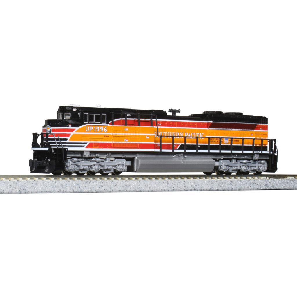 SD70ACe Diesel Locomotive - Spring Creek Model Trains