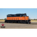 SDL39 Diesel Locomotive - Spring Creek Model Trains