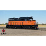SDL39 Diesel Locomotive - Spring Creek Model Trains