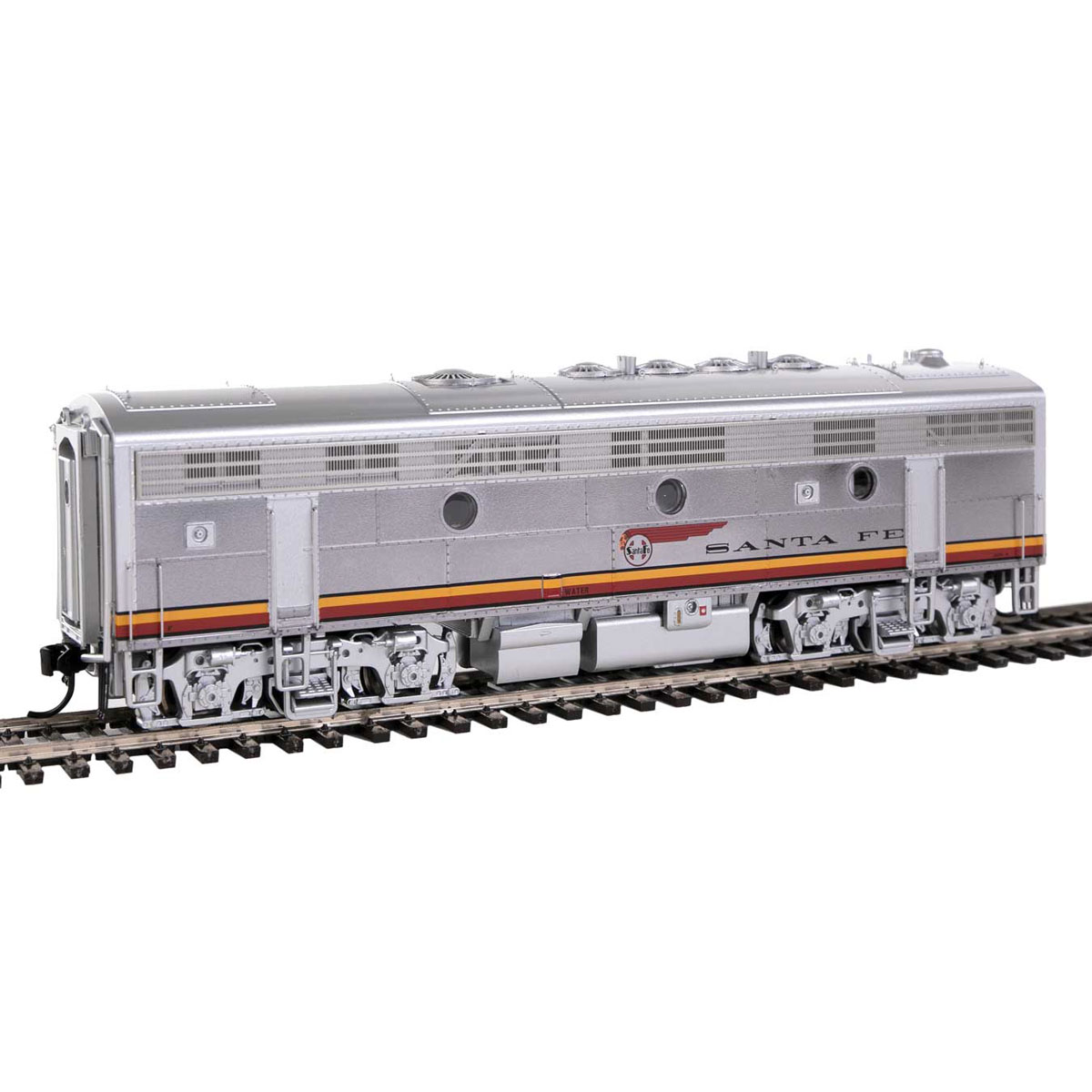 Walthers Proto HO F7B Santa Fe w/ DCC & Sound - Spring Creek Model Trains