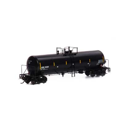 Athearn Genesis HO 20,000 Gallon General Service Tank Car Alaska ...