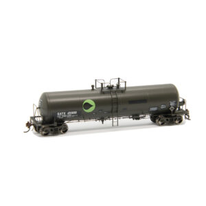 Athearn Genesis HO 20,000 Gallon General Service Tank Car GATX "ex ...