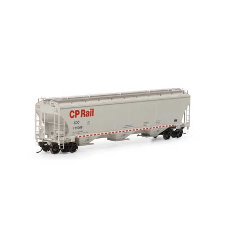Athearn Genesis HO Trinity 3 Bay Hopper Canadian Pacific - Spring Creek Model Trains