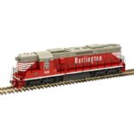 SD24/SD26 Diesel Locomotive - Spring Creek Model Trains