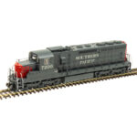 SD24/SD26 Diesel Locomotive - Spring Creek Model Trains