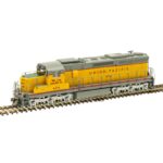 SD24/SD26 Diesel Locomotive - Spring Creek Model Trains