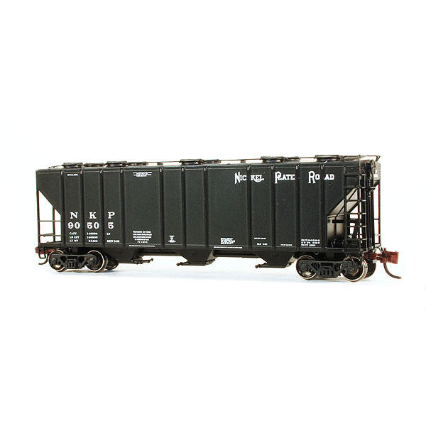 BLMA N PS 4000 Covered Hopper Nickel Plate Road - Spring Creek Model Trains