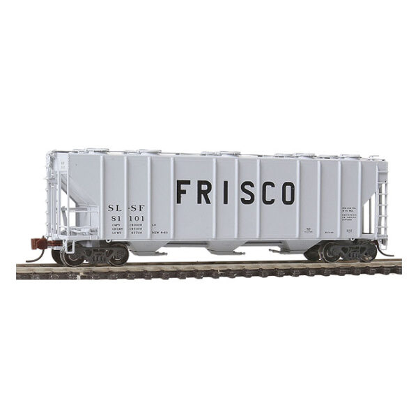 BLMA N PS 4000 Covered Hopper Frisco - Spring Creek Model Trains