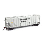 BLMA N PS 4000 Covered Hopper Southern Pacific - Spring Creek Model Trains