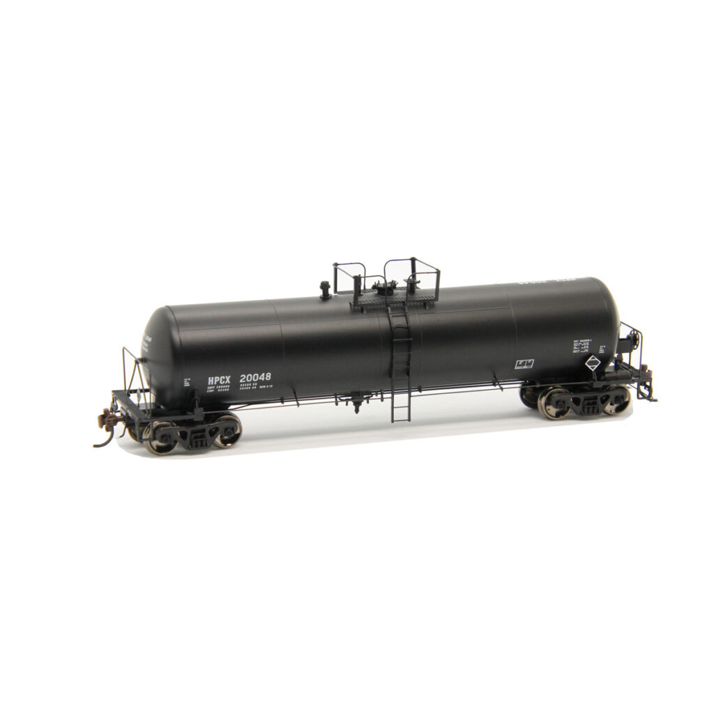 Athearn Genesis HO 20,000 Gallon General Service Tank Car Hercules ...