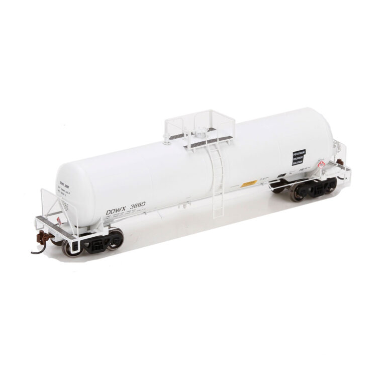 20,900 Gallon Tank Car - Spring Creek Model Trains
