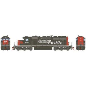 Athearn HO SD40M-2 Southern Pacific "Speed Lettering" - Spring Creek Model Trains