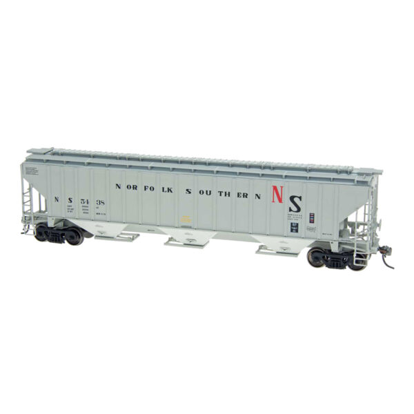 Intermountain HO Pullman Standard 4750 Covered Hopper Norfolk Southern ...