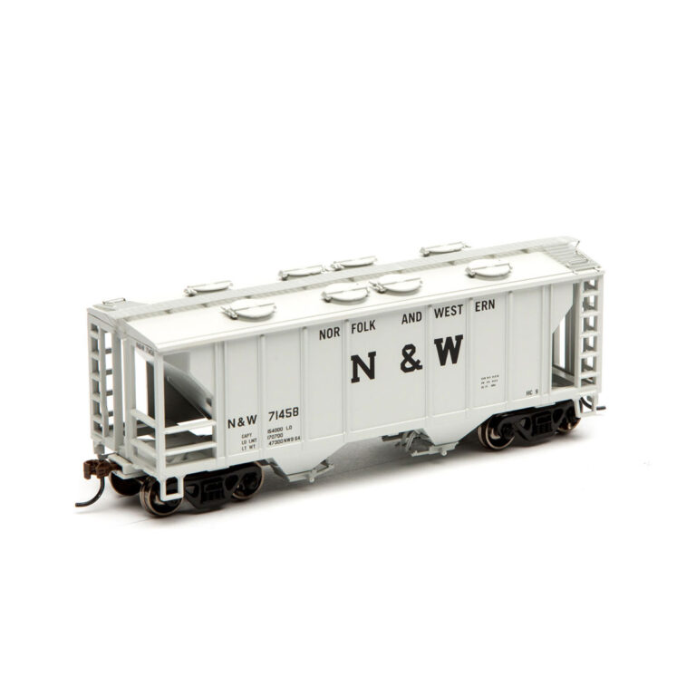PS-2 2003 Covered Hopper - Spring Creek Model Trains