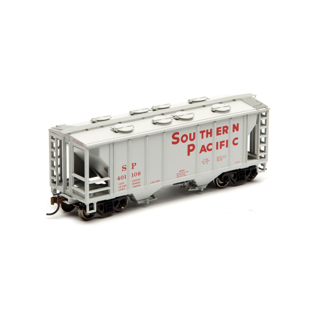 PS-2 2003 Covered Hopper - Spring Creek Model Trains