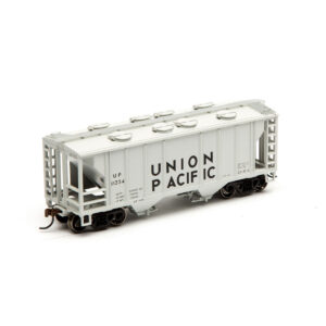 PS-2 2003 Covered Hopper - Spring Creek Model Trains