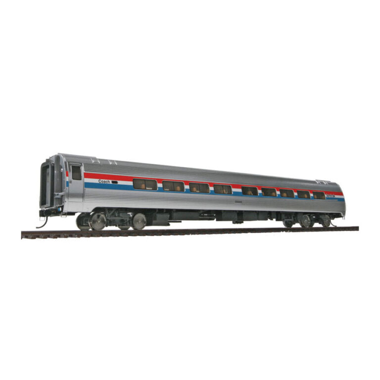 Walthers Proto HO 85' Budd Amfleet II 59 Seat Coach Amtrak "Phase III" - Spring Creek Model Trains