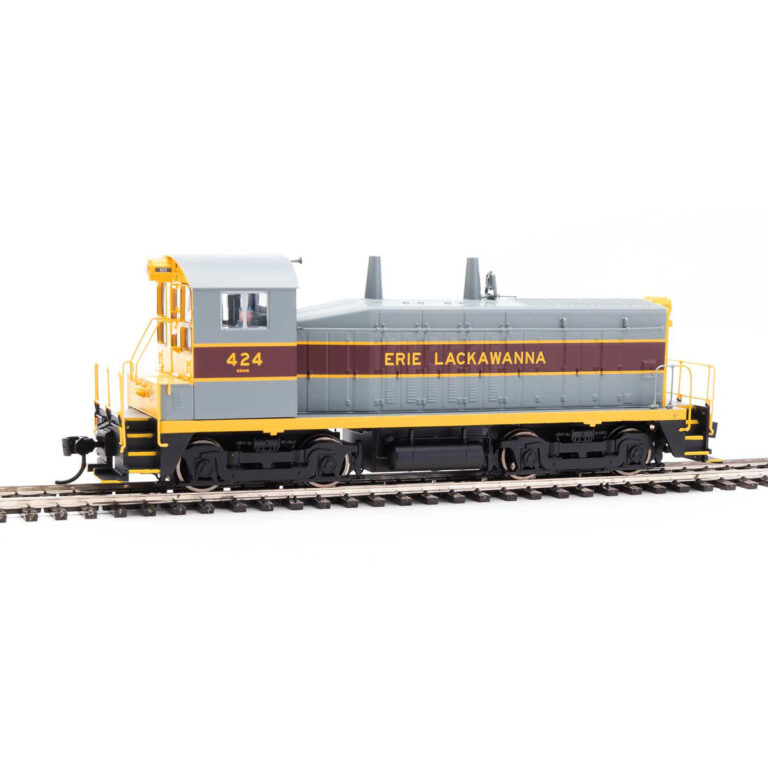 NW2 Diesel Locomotive - Spring Creek Model Trains