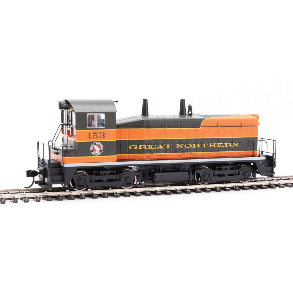 Walthers Mainline HO NW2 Great Northern - Spring Creek Model Trains