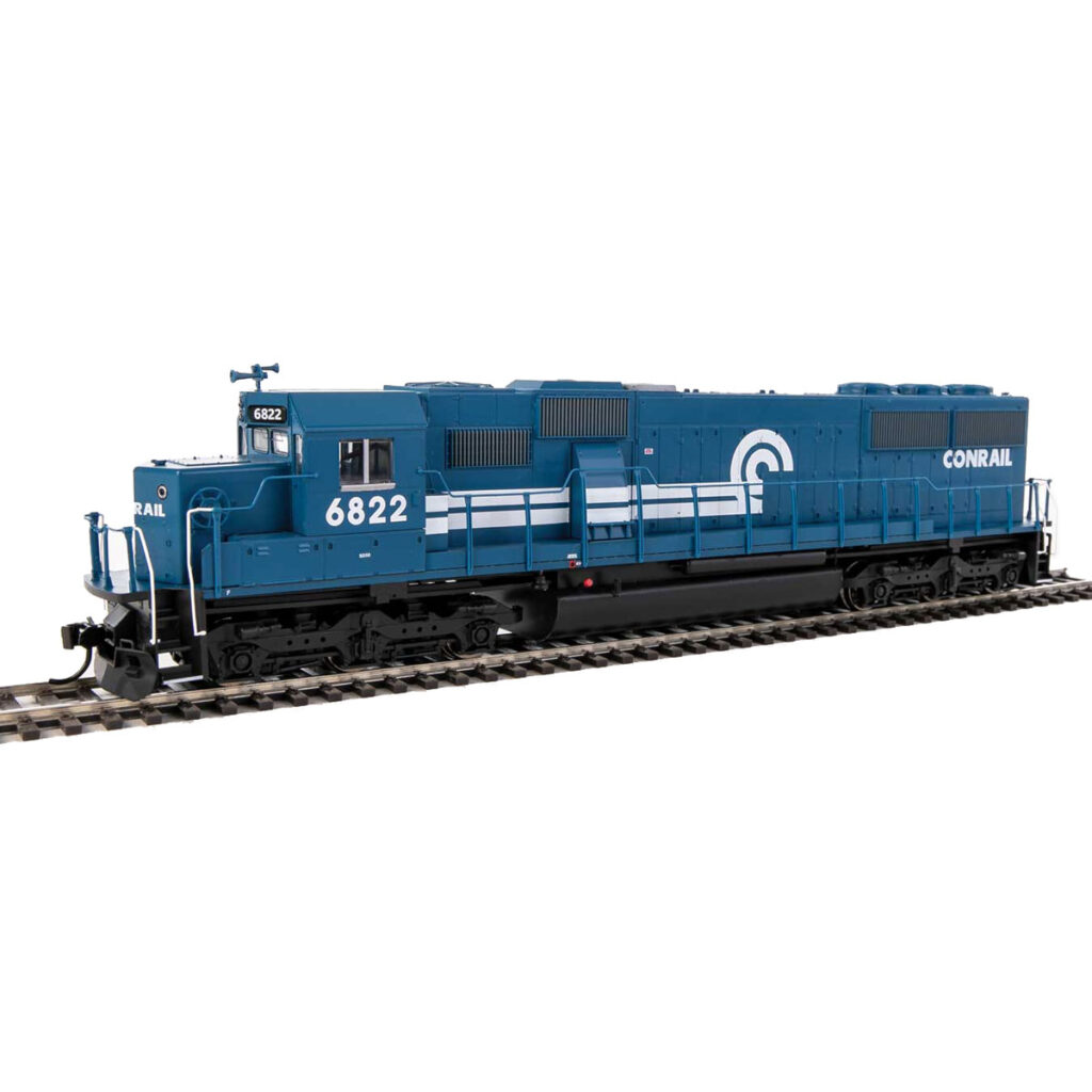 SD50 Diesel Locomotive - Spring Creek Model Trains