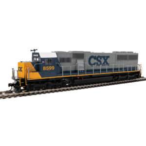 Walthers Mainline HO SD50 CSX "YN2" - Spring Creek Model Trains