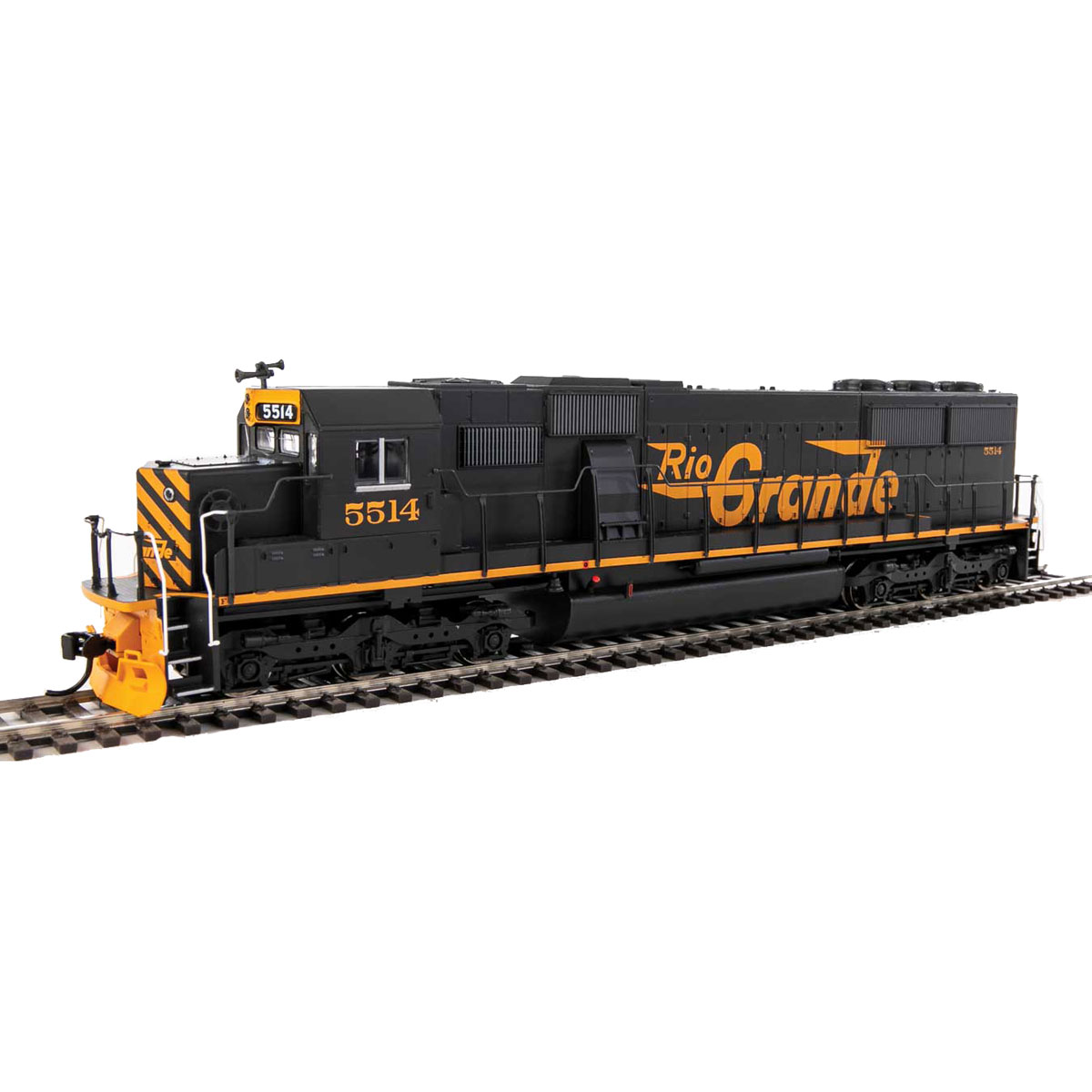 Walthers Mainline HO SD50 Denver & Rio Grande - Spring Creek Model Trains