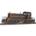 Walthers Mainline HO SW1 Southern Pacific "Tiger Stripe" - Spring Creek ...
