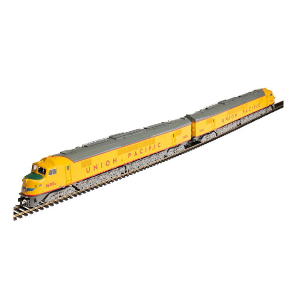 Centipede Diesel Locomotive - Spring Creek Model Trains