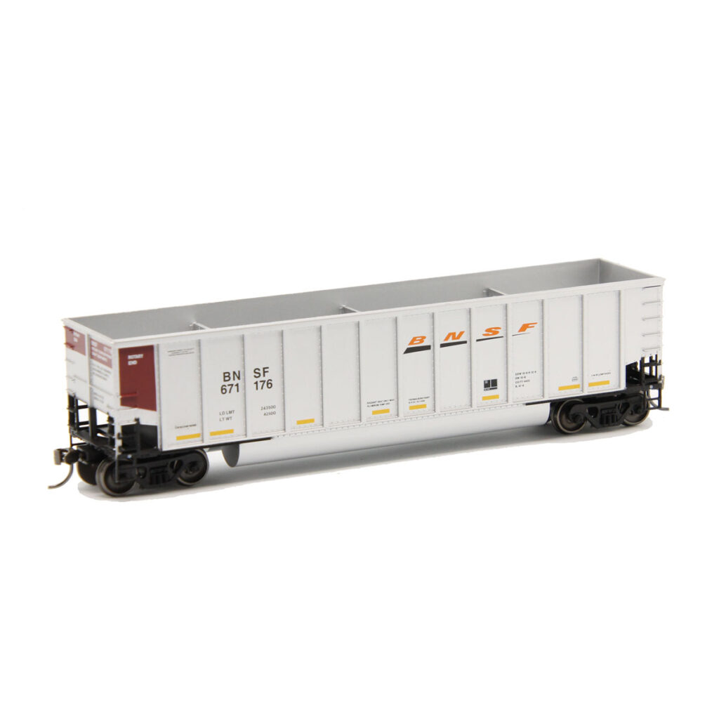 Intermountain HO 14 Panel Bethgon Coalporter BNSF "Wedge" - Spring ...