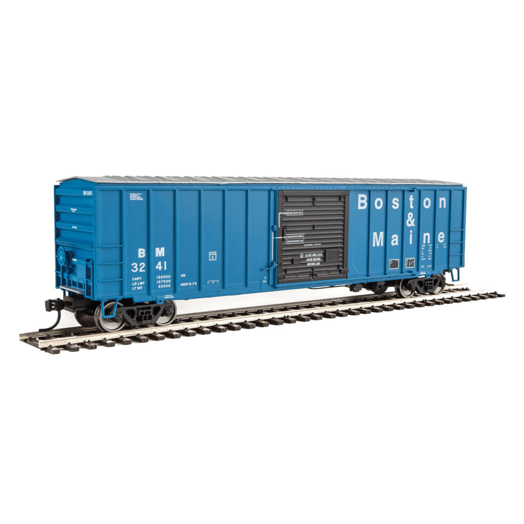 50' ACF Box Car - Spring Creek Model Trains