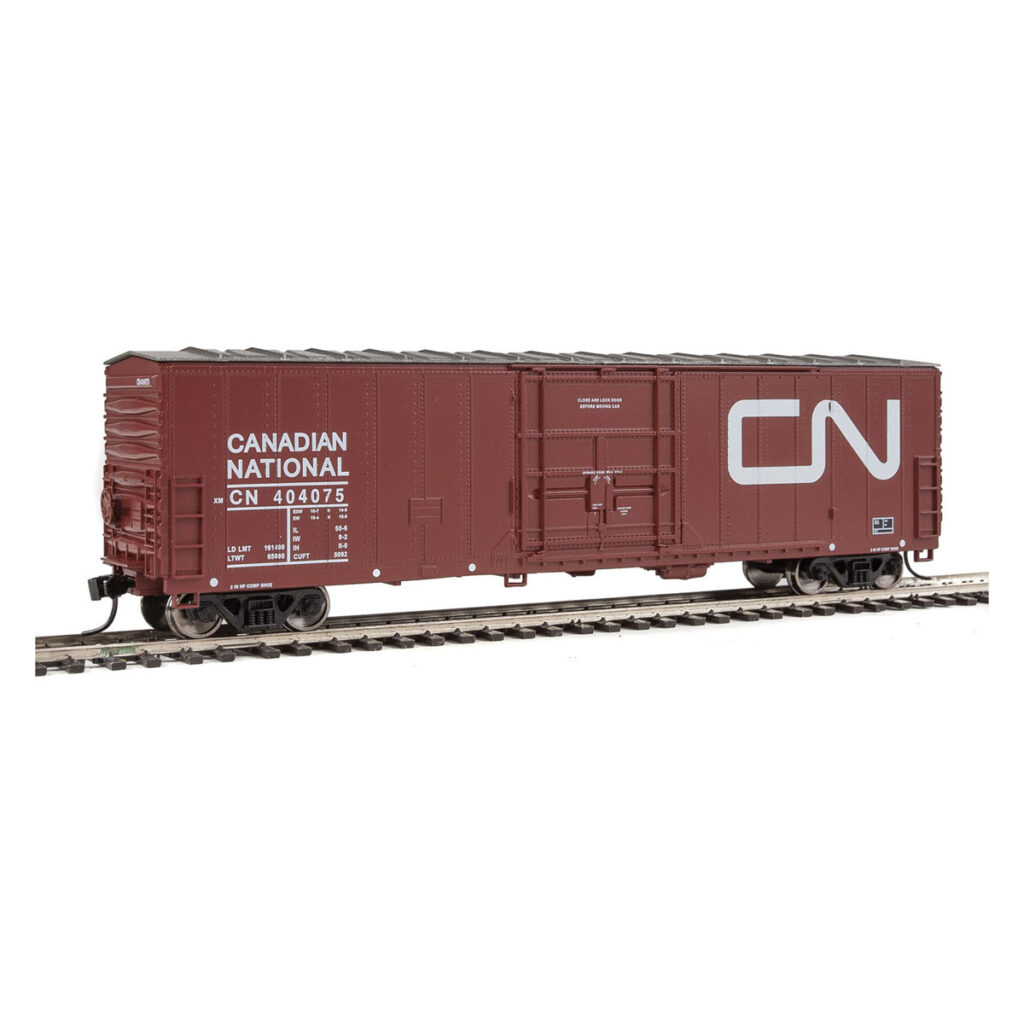50' FGE Insulated Box Car - Spring Creek Model Trains
