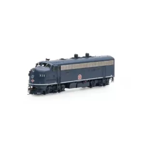F7 Diesel Locomotive - Spring Creek Model Trains