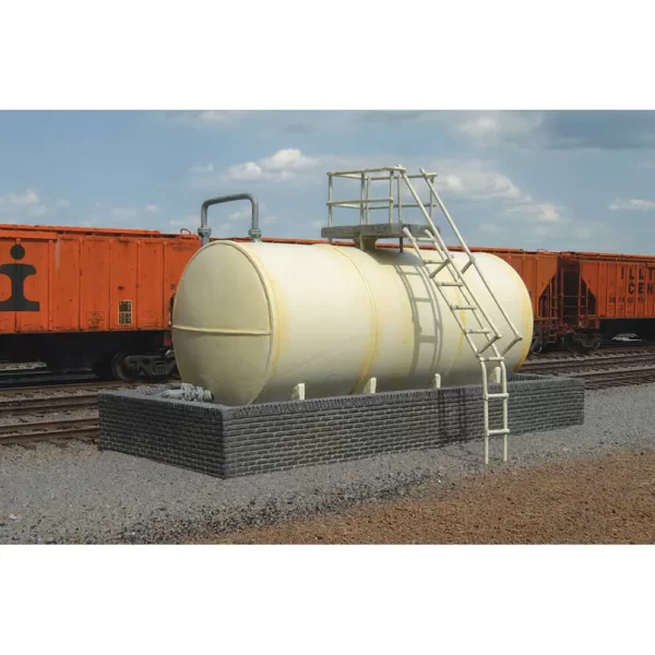 Bachmann HO Fuel Storage Tank - Spring Creek Model Trains