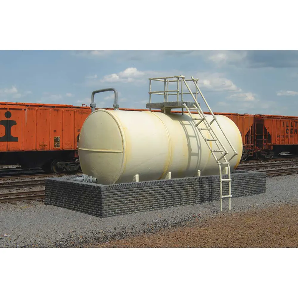 Bachmann HO Fuel Storage Tank - Spring Creek Model Trains