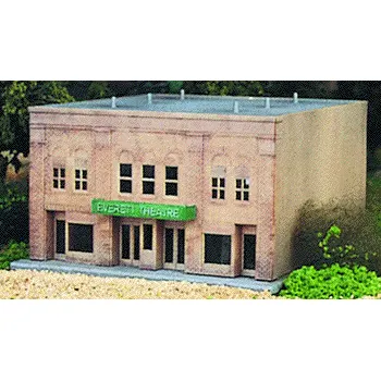 Bachmann HO Theatre Kit - Spring Creek Model Trains