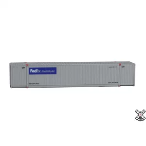 53' Dry Contrainer - Spring Creek Model Trains