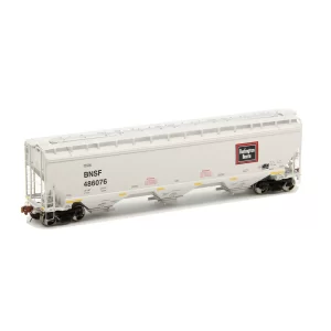 5188 Covered Hopper - Spring Creek Model Trains