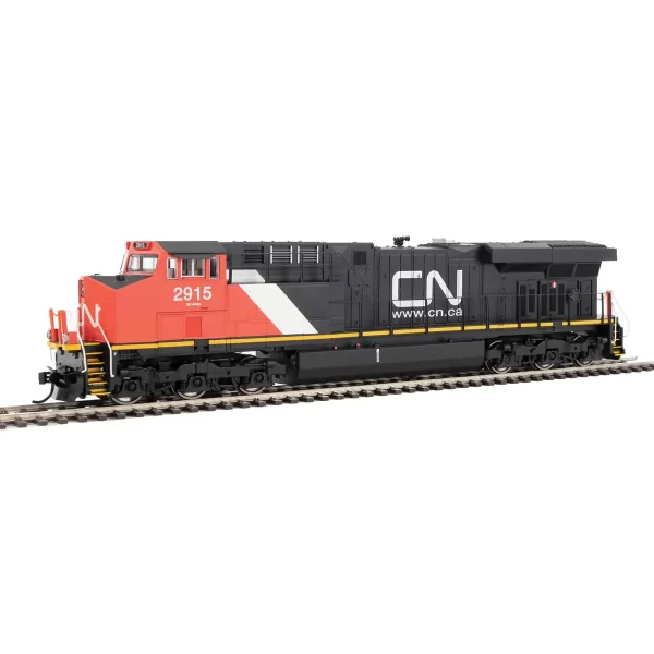 Walthers Mainline HO ES44AC Canadian National - Spring Creek Model Trains
