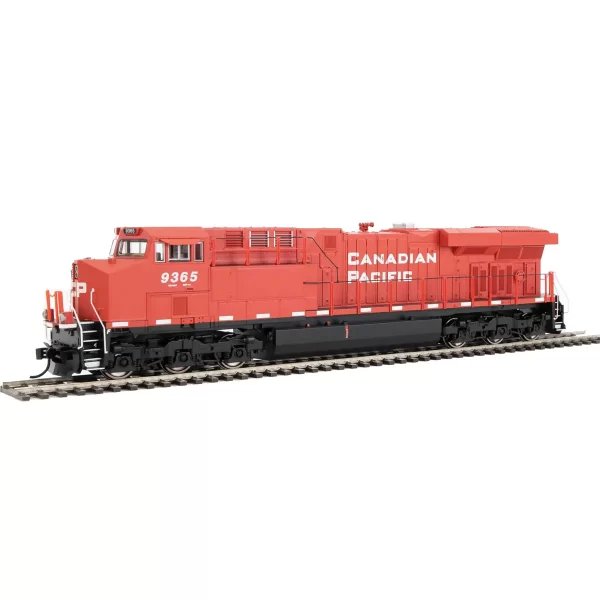 Walthers Mainline HO ES44AC Canadian Pacific - Spring Creek Model Trains