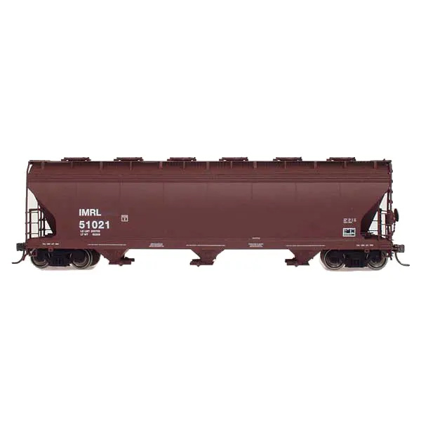 Intermountain HO ACF 4650 Covered Hopper I&M Rail Link - Spring Creek ...
