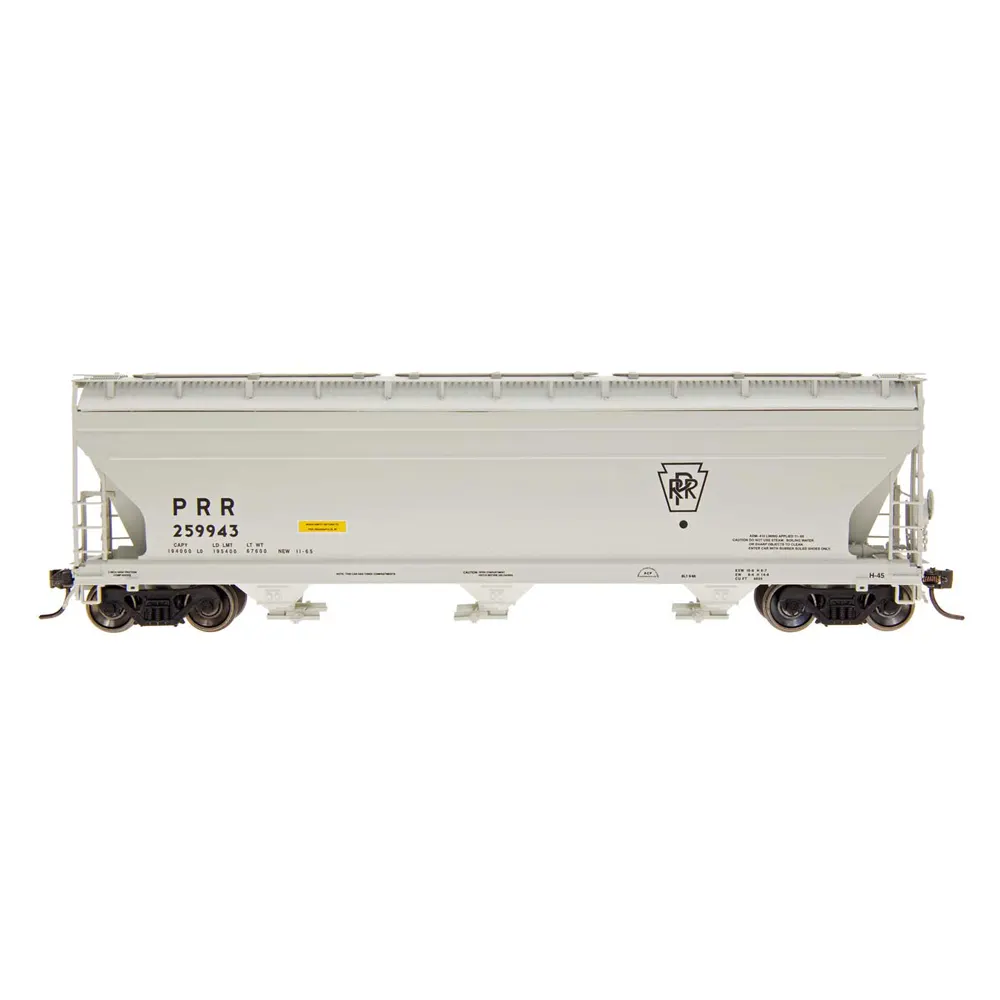 Intermountain HO ACF 4650 Covered Hopper Pennsylvania - Spring Creek ...