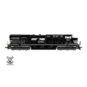ES44 "GEVo" Diesel Locomotive - Spring Creek Model Trains