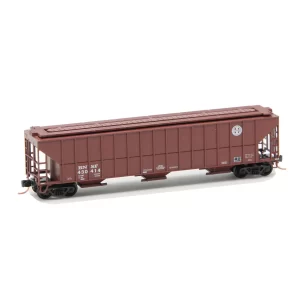 4700 3 Bay Covered Hopper - Spring Creek Model Trains