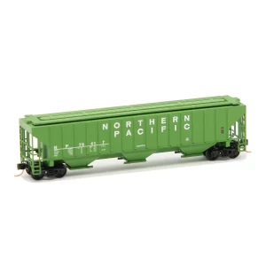 4740 3 Bay Covered Hopper - Spring Creek Model Trains