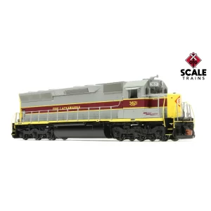 SD45 Diesel Locomotive - Spring Creek Model Trains