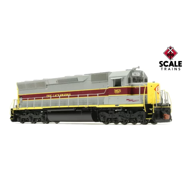 Scale Trains HO Rivet Counter SD45 Erie Lackawanna - Spring Creek Model ... Scale Trains HO Rivet Counter SD45 Erie Lackawanna - Spring Creek Model ...
