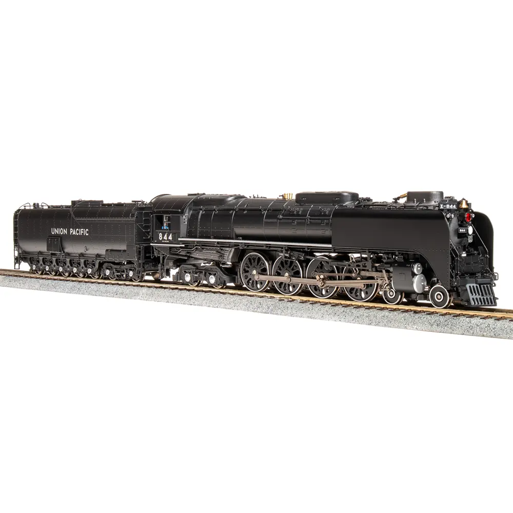 Broadway Limited Paragon 4 HO 4-8-4 FEF-3 Northern Union Pacific "1989 - 2013 Excursion Version ...
