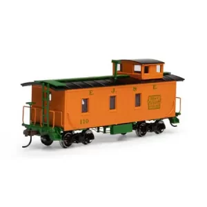 Cabooses - Spring Creek Model Trains