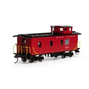 Cabooses - Spring Creek Model Trains